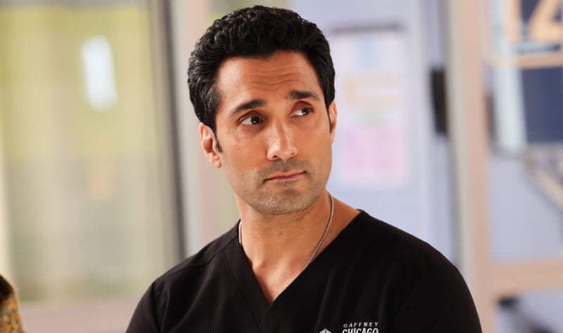 Dominic Rains Exits ‘Chicago Med’ After Five Seasons, Future of Dr ...
