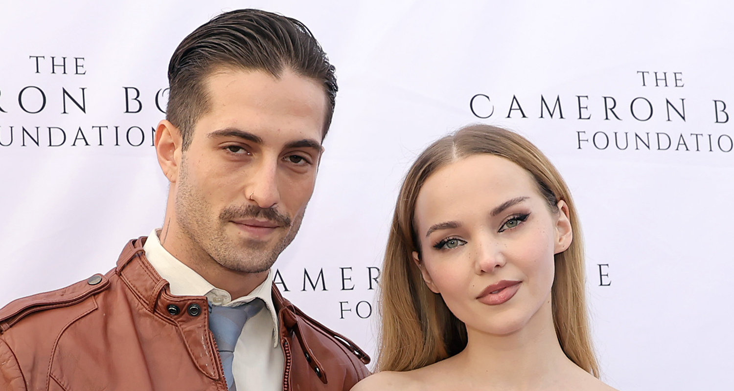 Dove Cameron & Damiano David Couple Up at Cam For a Cause Gala 2024 ...