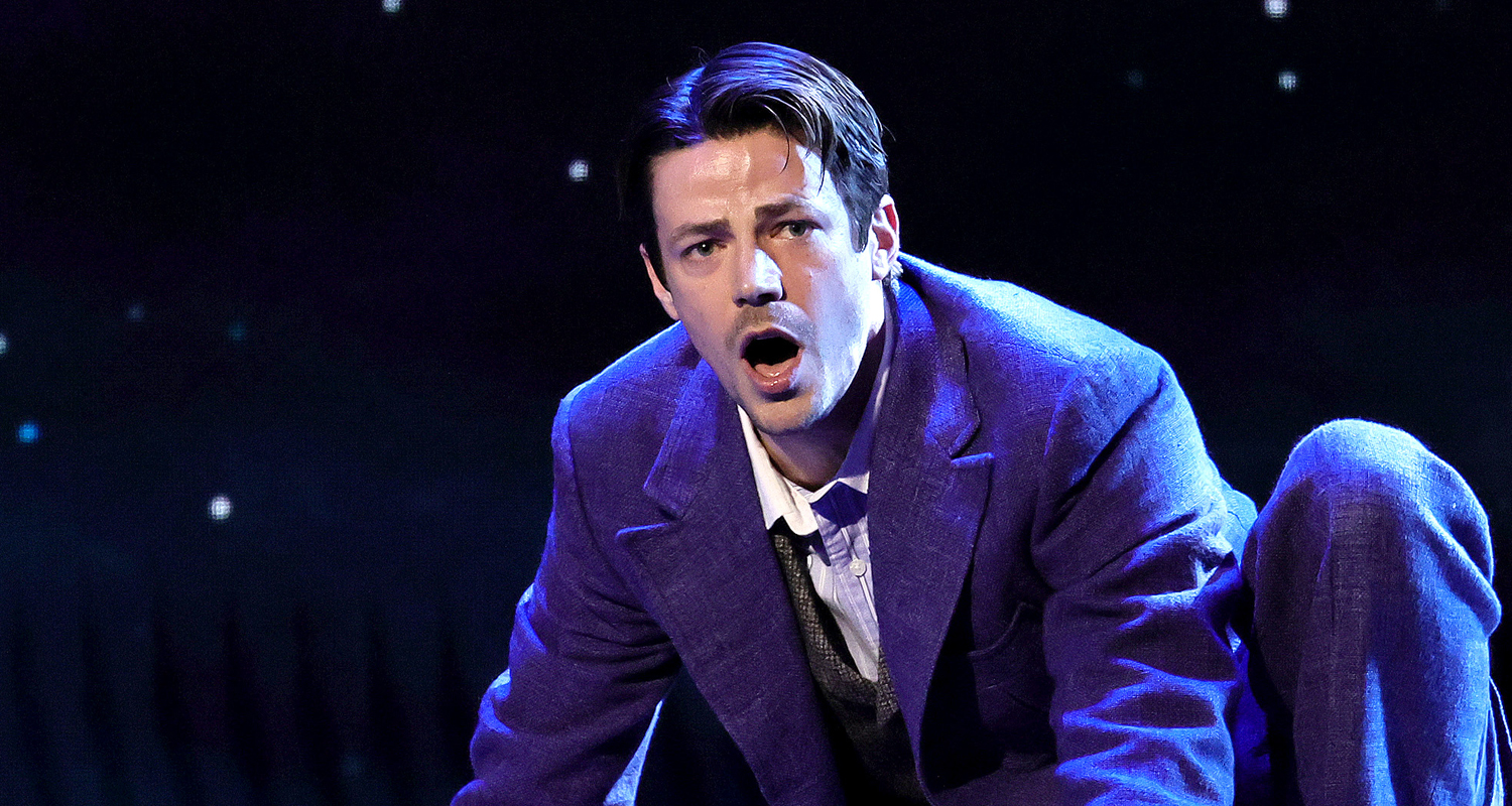 Grant Gustin Joins ‘Water For Elephants’ Cast for Tony Awards 2024 Performance – Watch Now ...
