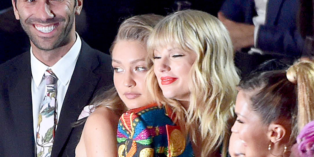 Gigi Hadid Gives BFF Taylor Swift a Custom Ring With Her ‘Favorite ...