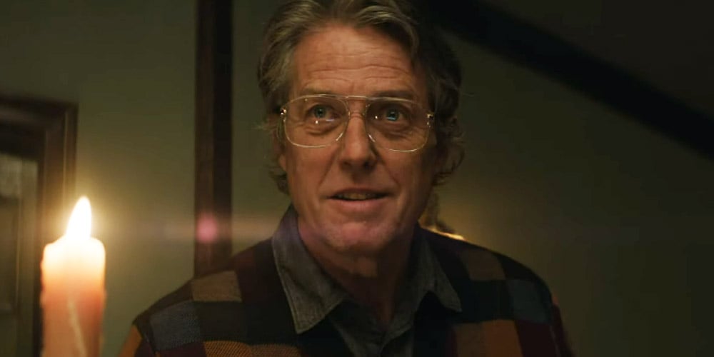 ‘Heretic’ Trailer Shows a ‘Diabolical’ Hugh Grant Ensnaring 2 Young ...