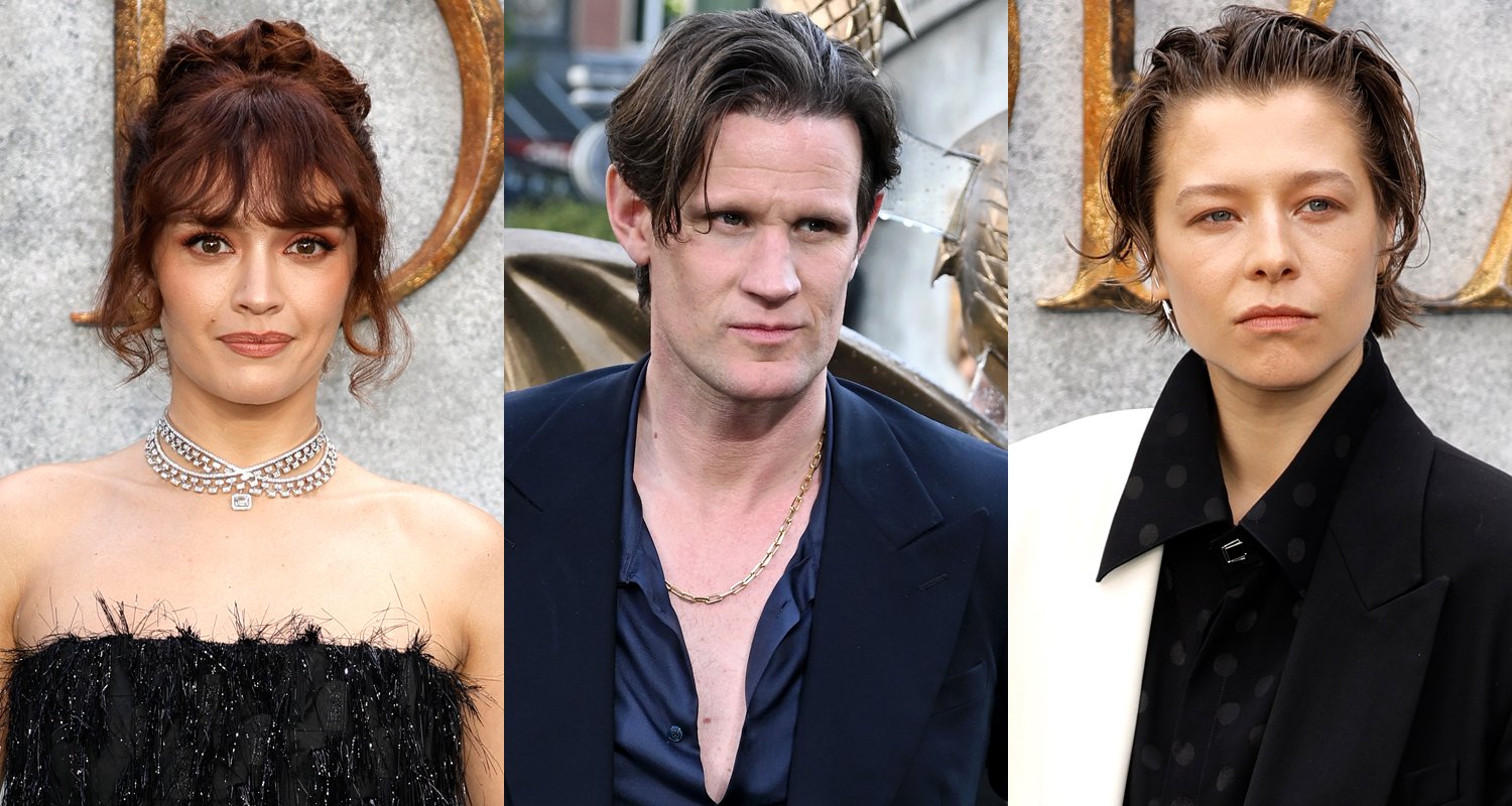 ‘House of the Dragon’ Cast Attend Season 2 Premiere in London – See the ...