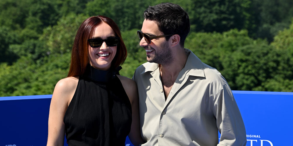 ‘House of the Dragon’ Cast Attends Photo Call for Season 2 in Paris | Eve Best, Ewan Mitchell ...