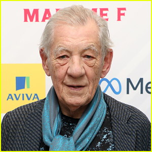 Ian McKellen Falls Off Stage During London Performance, Hospitalized ...