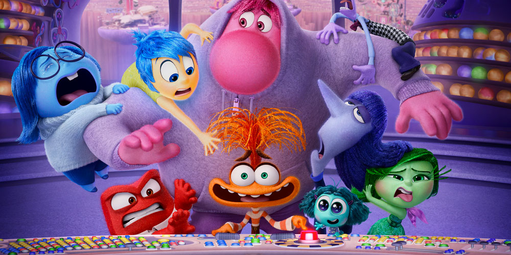 ‘Inside Out 2′ Hits Another Impressive Box Office Milestone, Outgrosses ...