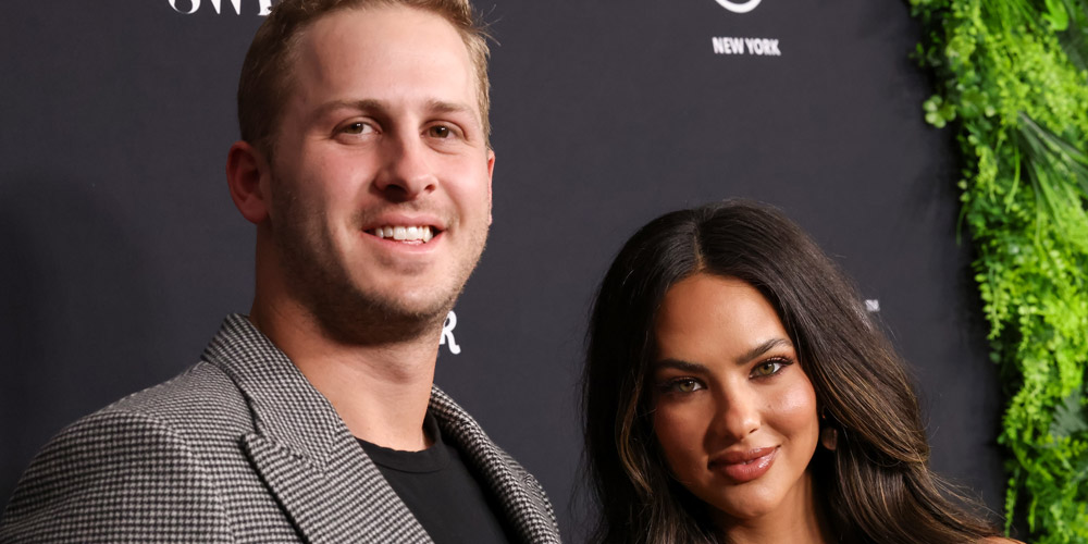 Quarterback Jared Goff Is Married to Model Christen Harper! | Christen ...