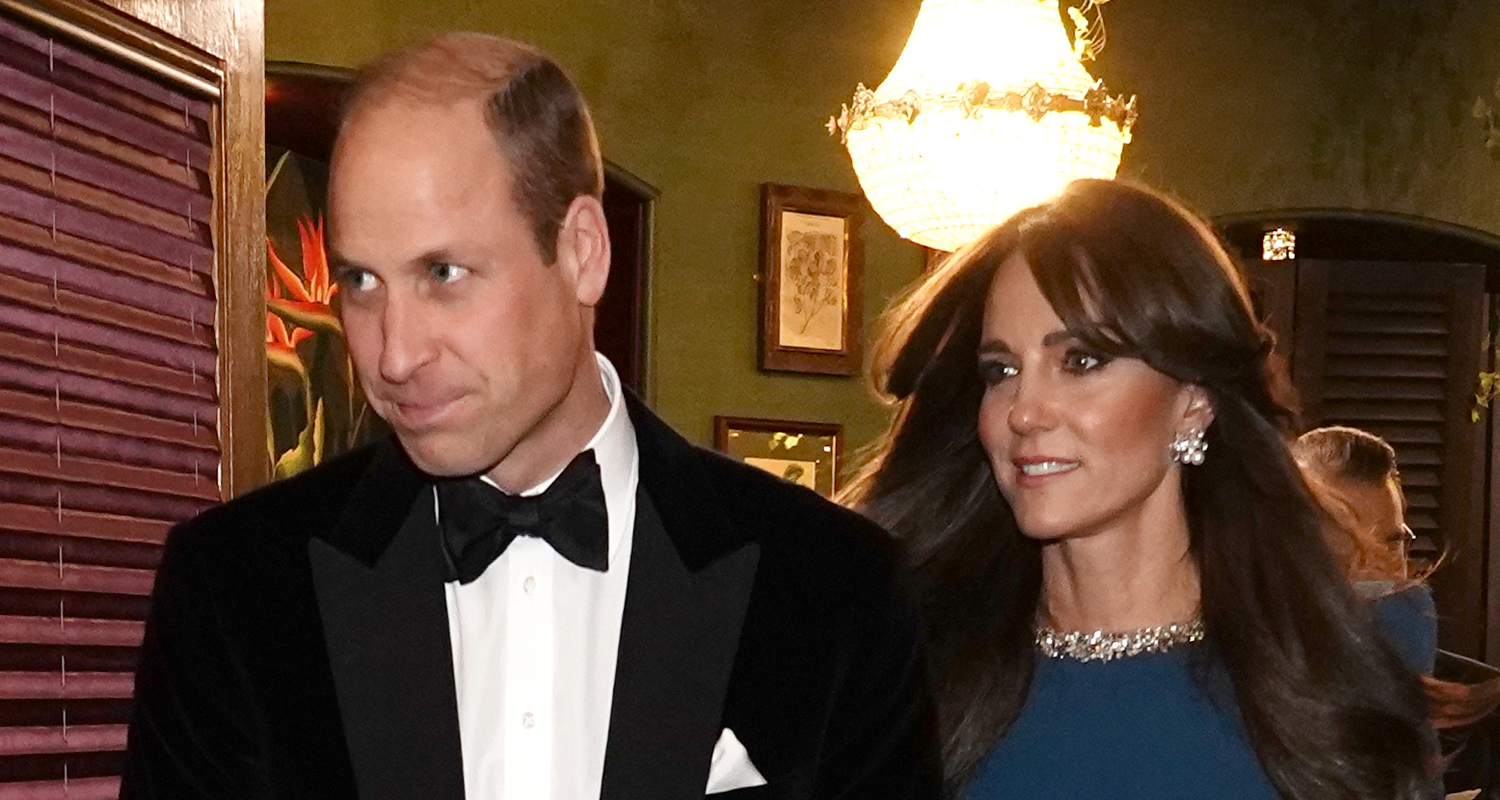 Kate Middleton Shares New Photo of Prince William & Their 3 Kids For ...