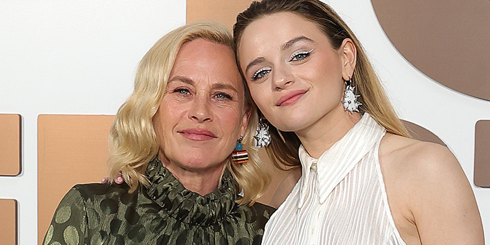 Joey King Attends Disney FYC Fest 2024, Reunites With ‘The Act’ Co-Star ...