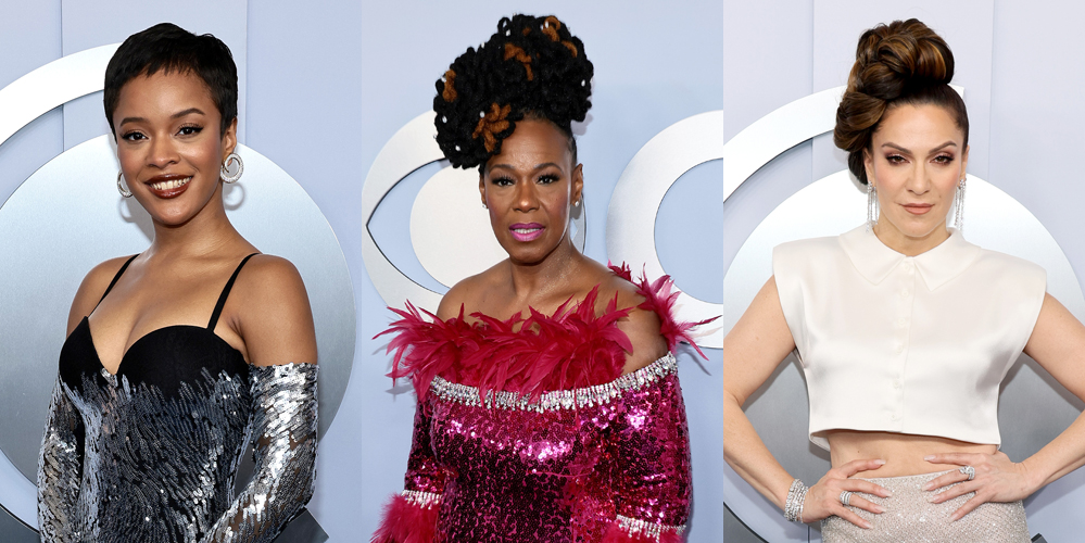 ‘Hell’s Kitchen’ Actress Maleah Joi Moon Makes Her Tony Awards Debut ...