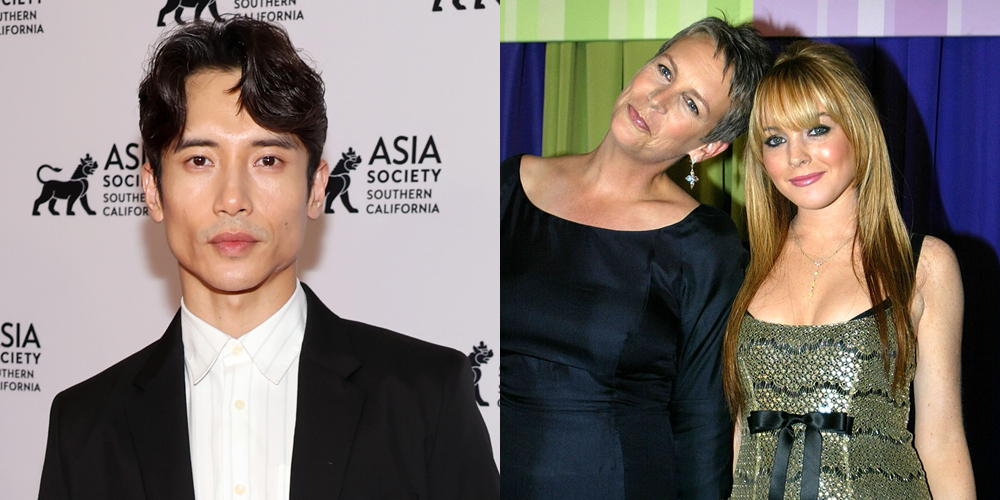 Manny Jacinto Eying Role in ‘Freaky Friday 2′ Alongside Lindsay Lohan & Jamie Lee Curtis ...