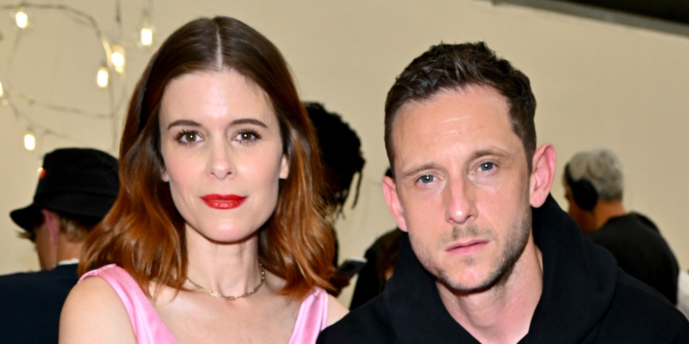 Kate Mara & Jamie Bell Couple Up for JW Anderson Fashion Show in Milan ...