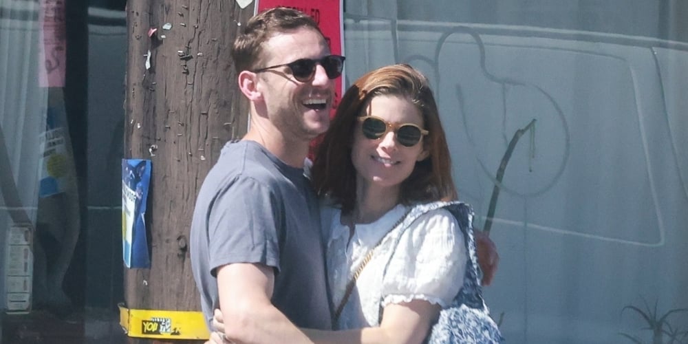 Kate Mara & Jamie Bell Look So Cute In These New Photos! | Jamie Bell ...