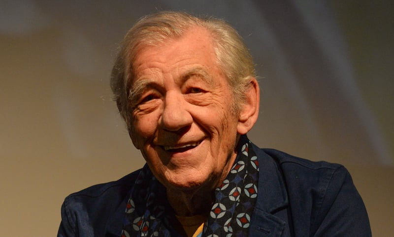 Ian McKellen Shares Update After Falling Off Stage, Releases Statement ...