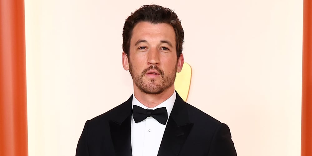 Miles Teller to Star in ‘An Officer & a Gentleman’ Modern Remake ...