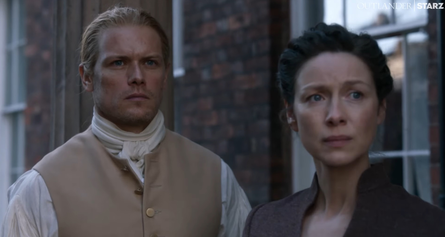 ‘Outlander’ Season 7, Part 2 Gets Starz Premiere Date & Teaser, 3 New ...