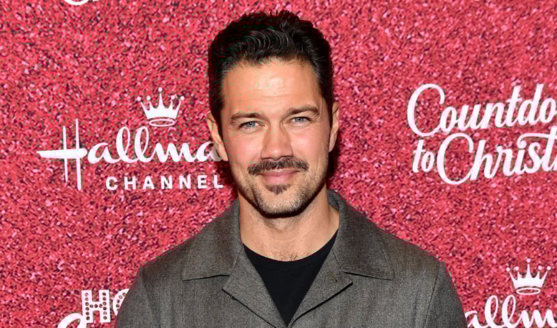 Hallmark Star Ryan Paevey Shares Emotional Statement Explaining Why He’s Stepping Back from ...