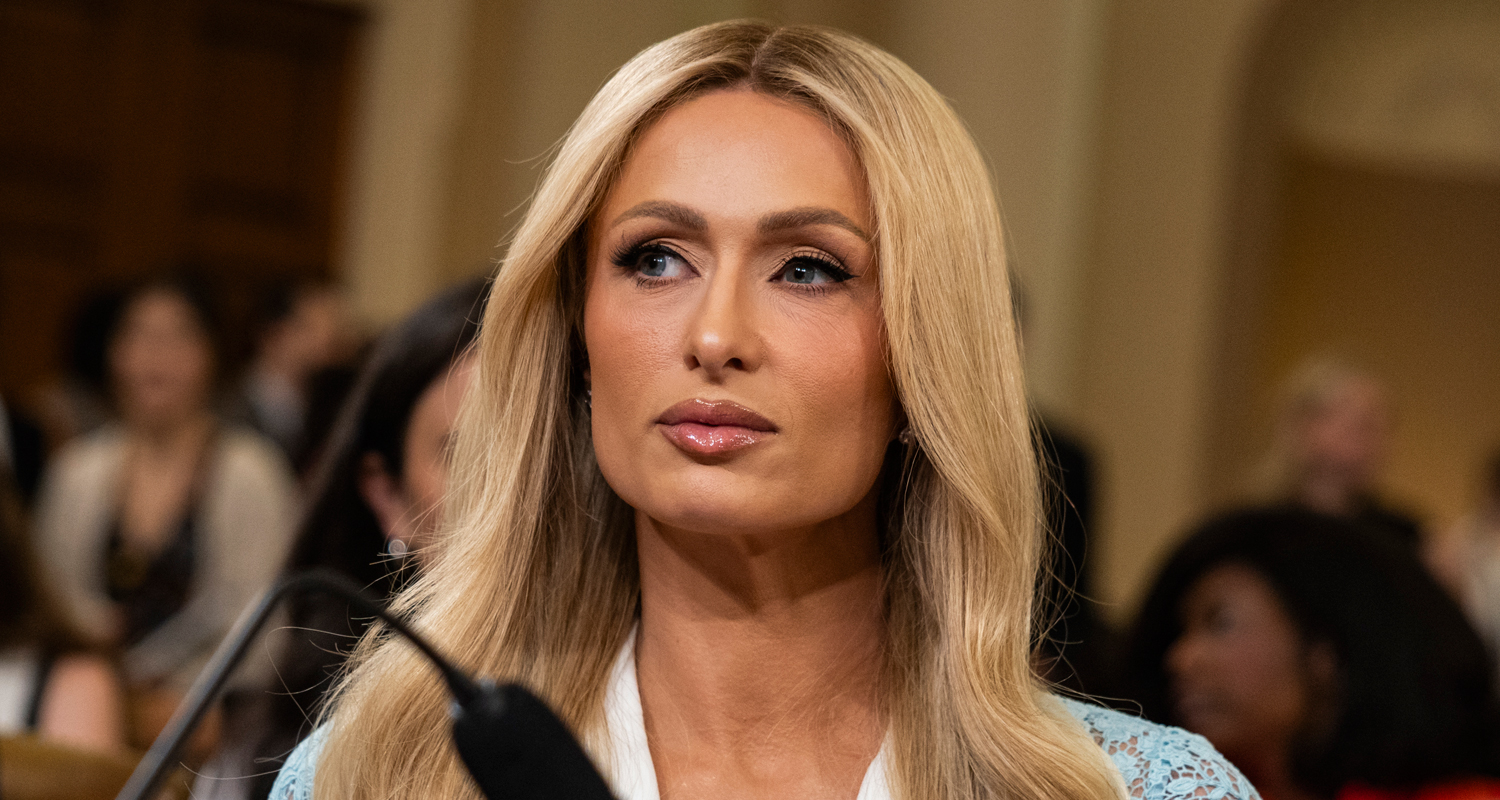 Paris Hilton Details Abuse at Youth Treatment Facilities While ...