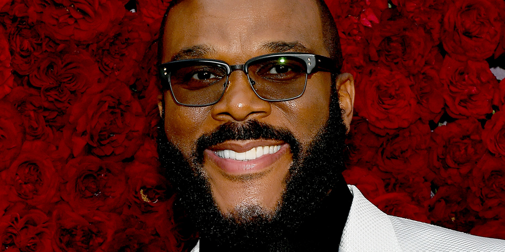 Tyler Perry to Write & Direct Drama ‘Straw’ for Netflix, Star-Studded ...