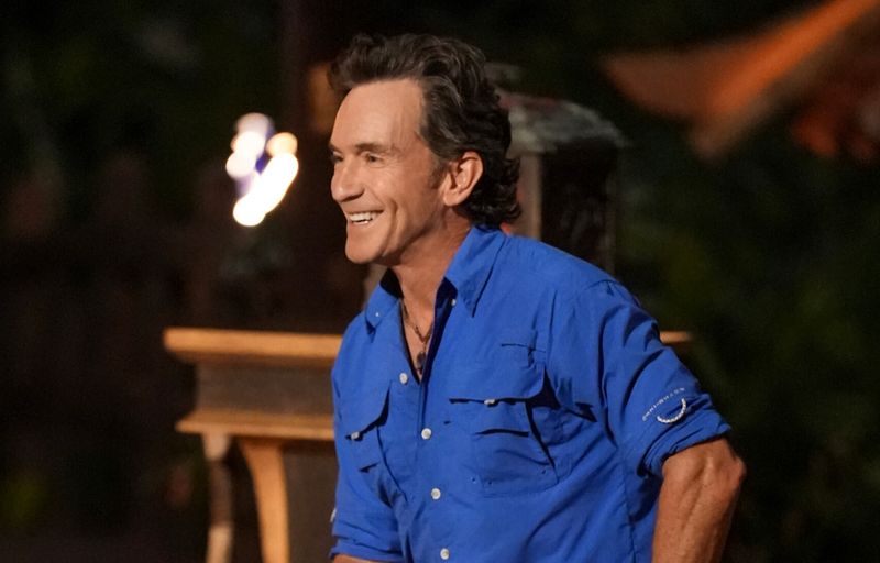 Jeff Probst Reveals the Worst ‘Survivor’ Twist, In His Opinion | Jeff Probst, Survivor | Just ...