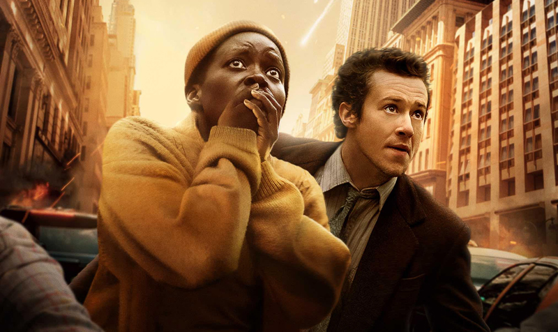 Is There a ‘Quiet Place: Day One’ (2024) End Credits Scene? Details ...