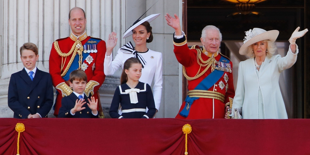 How Rich is the British Royal Family? We Ranked Them Based on Net Worth (King Charles is Worth ...