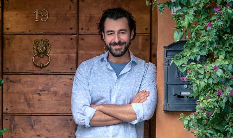 Is Michele Rosiello Single or Married? Meet the Hallmark Actor’s Wife ...