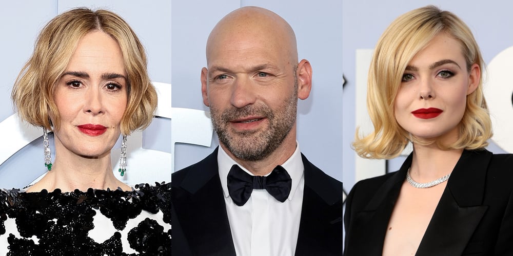 Sarah Paulson, Corey Stoll & Elle Fanning Rep ‘Appropriate’ at Tony ...