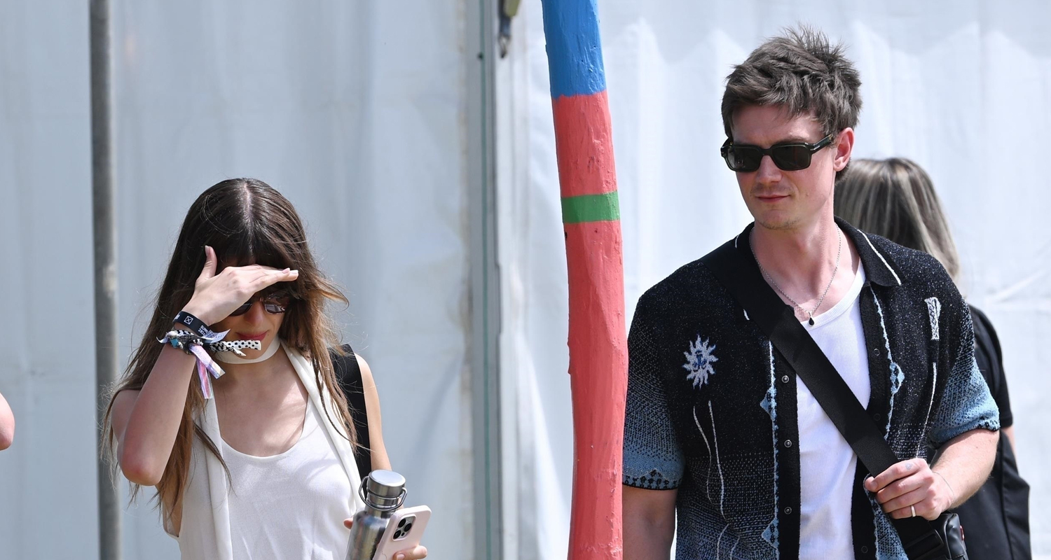 Daisy Edgar-Jones Makes Rare Appearance with Boyfriend Ben Seed at ...