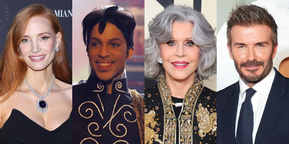 Hollywood Walk of Fame Class of 2025 Revealed – Prince, Jane Fonda ...