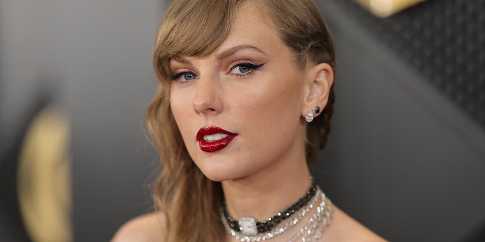 Taylor Swift Spends 8th Week at No. 1 With ‘The Tortured Poets ...