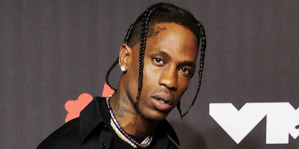 Travis Scott Arrested for Disorderly Intoxication & Trespassing ...