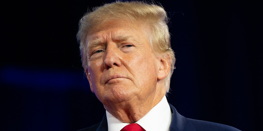 Trump Attends UFC Fight After Conviction, Gets Roaring Applause ...