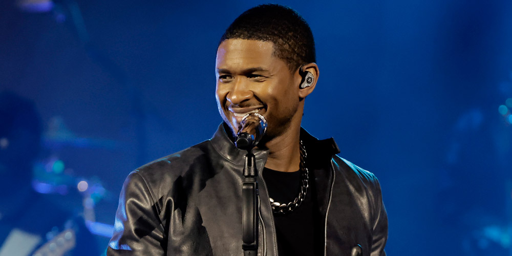 Usher Doesn’t Eat Meals on Wednesdays, Reason Why Revealed | Usher ...