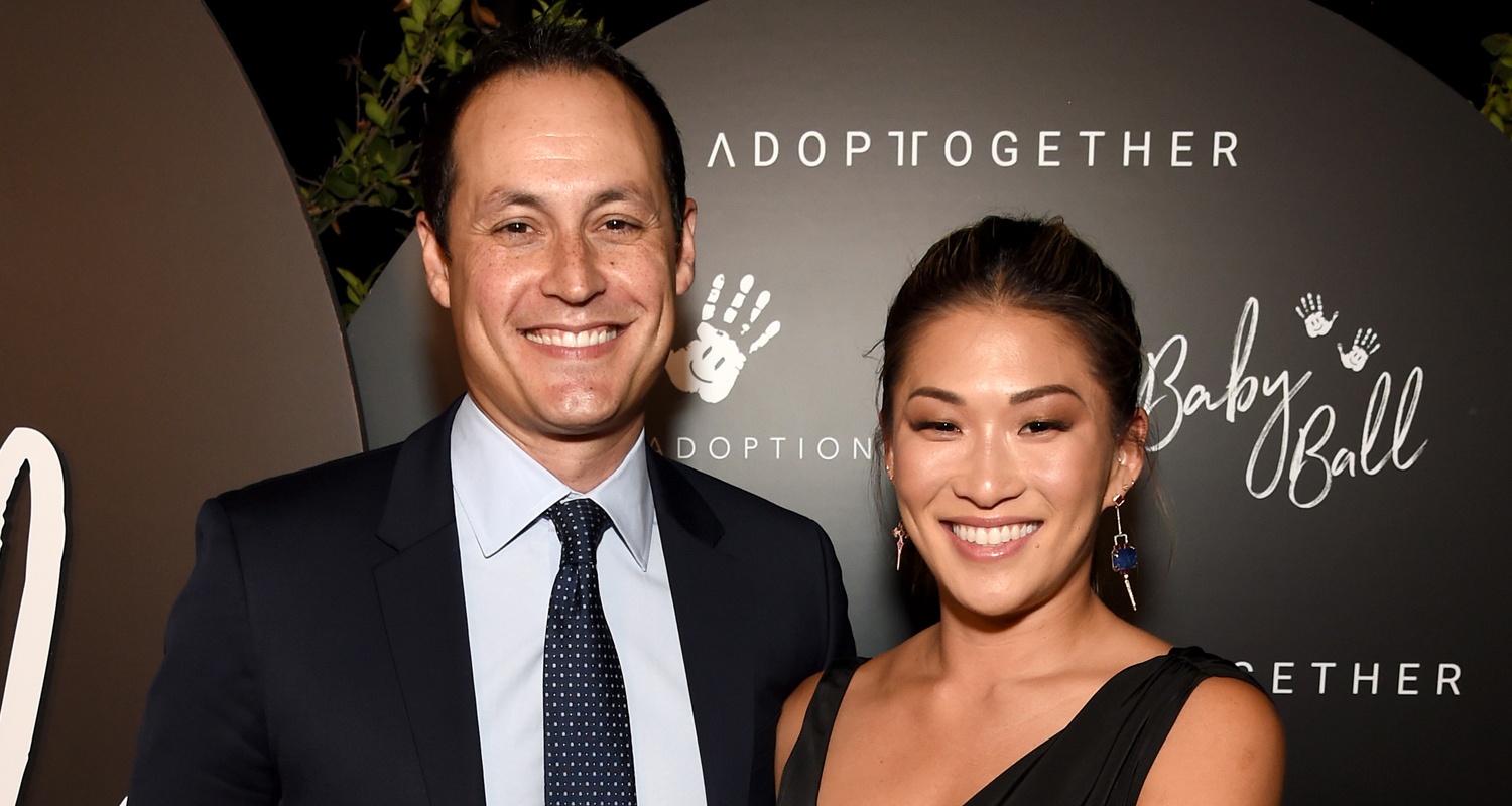 Jenna Ushkowitz is Pregnant, ‘Glee’ Star Expecting Second Child with Husband David Stanley ...