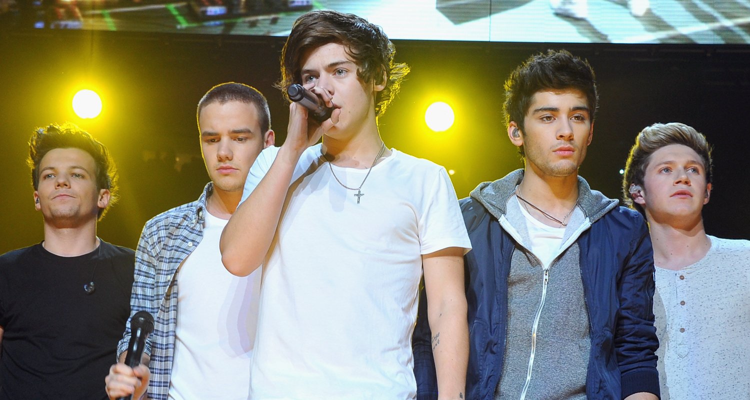 Which One Direction Member is The Most Popular? See Them All Ranked ...