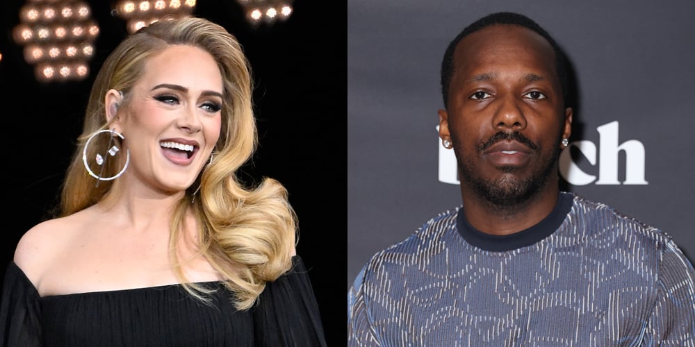 Is Adele Engaged? Singer Wears Massive Diamond Ring While Out With ...