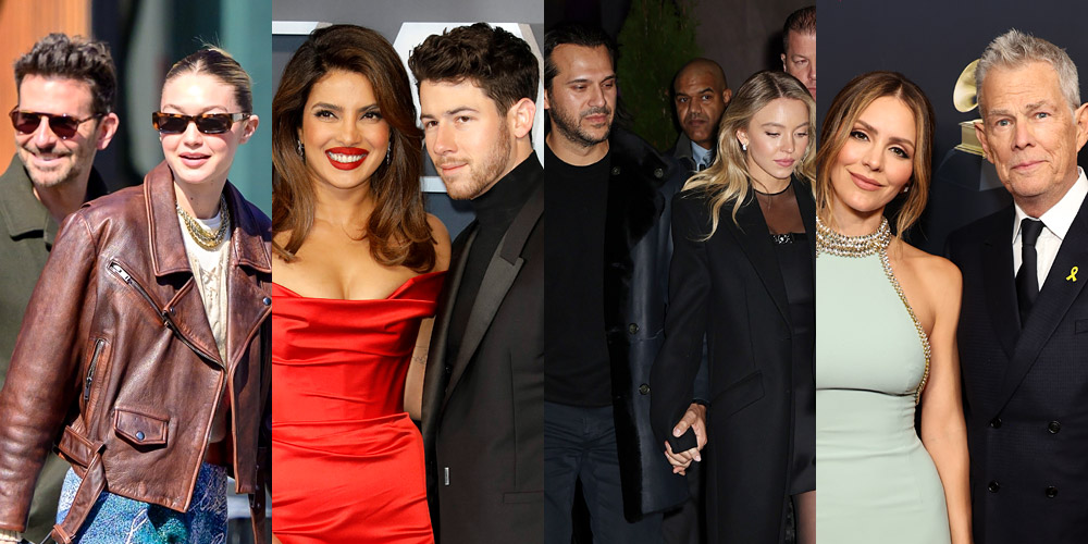 Celeb Couples with Biggest Age Differences, Ranging from 10 Years to 49 ...