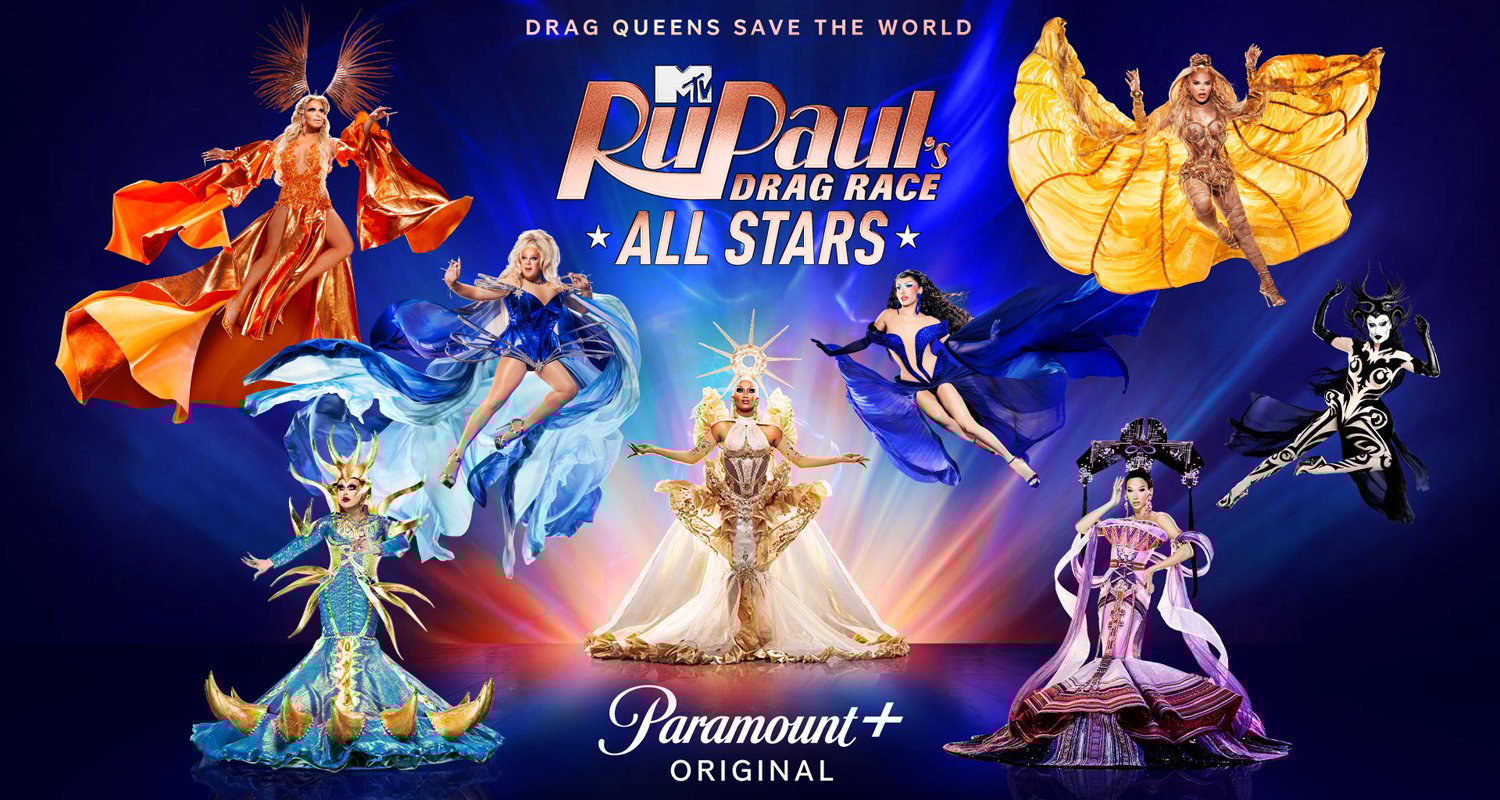 ‘RuPaul’s Drag Race: All Stars’ Season 9 Crowns Winner – Find Out Who ...