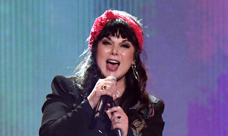 Heart’s Ann Wilson Reveals Cancer Diagnosis, Will Postpone Tour to 2025 ...