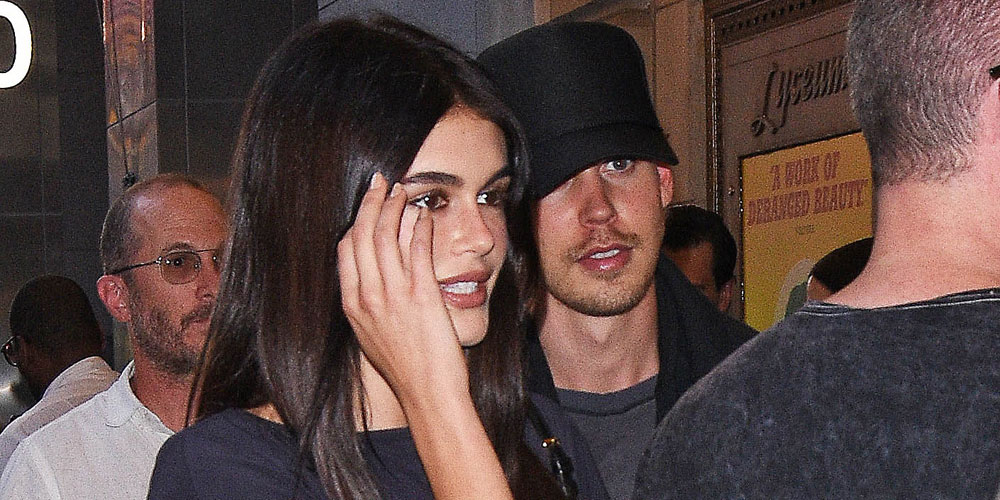 Austin Butler & Girlfriend Kaia Gerber Make Rare Outing for Opening ...