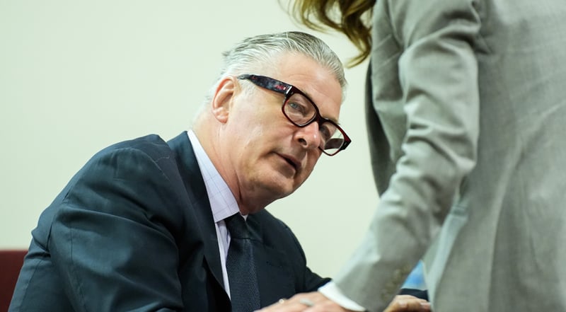 Alec Baldwin Scores Victory as ‘Rust’ Trial Dismissed by Judge, Brought ...