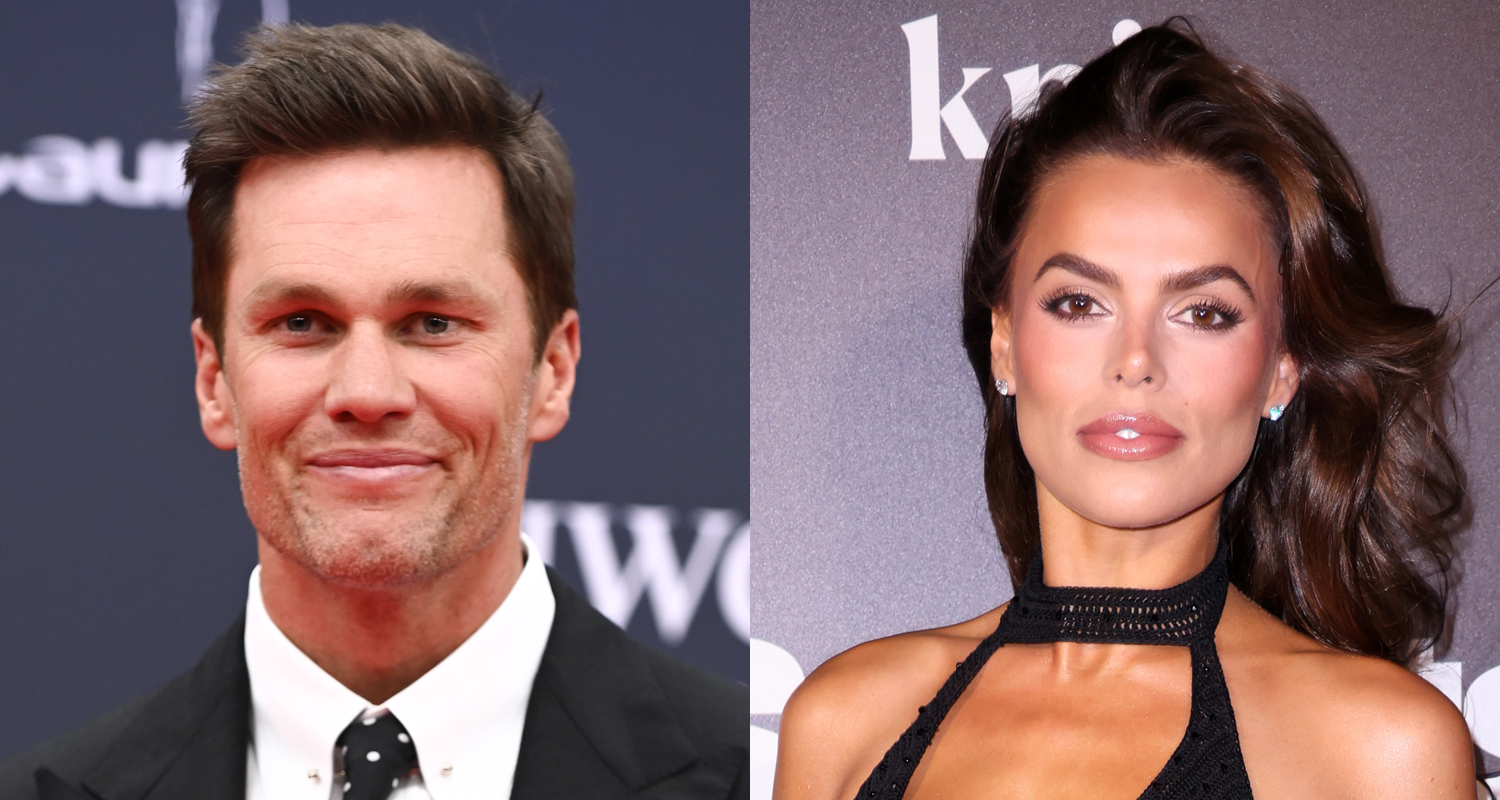 Tom Brady & Model Brooks Nader Have Been ‘Hooking Up’ This Summer ...
