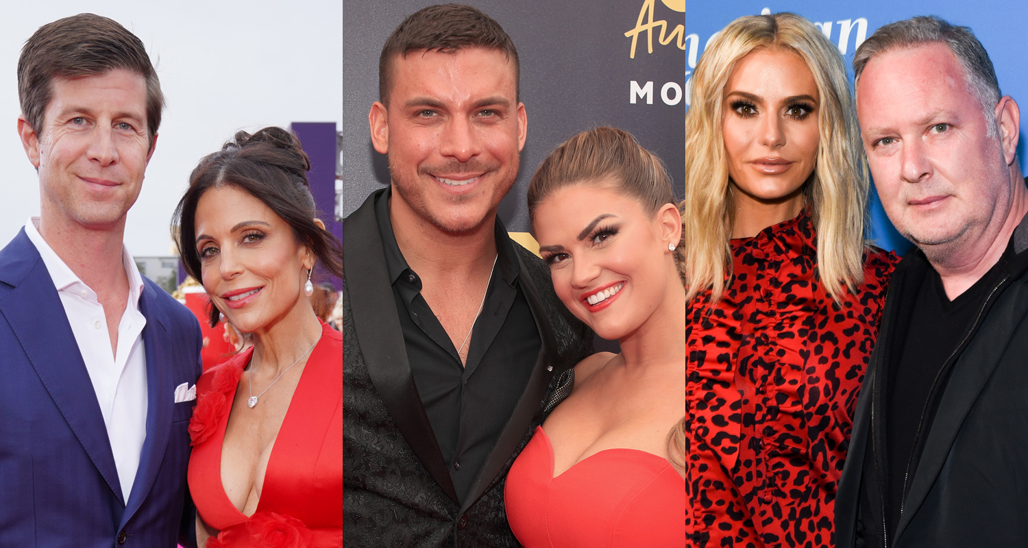 See Every Major Bravo Couple That Has Split in 2024 (So Far!) | Bravo, EG, Extended, Real ...