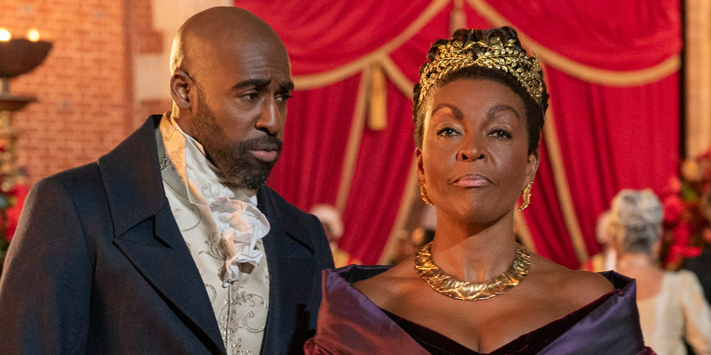 ‘Bridgerton’s Daniel Francis Won’t Confirm If He’s Back for Season Four ...