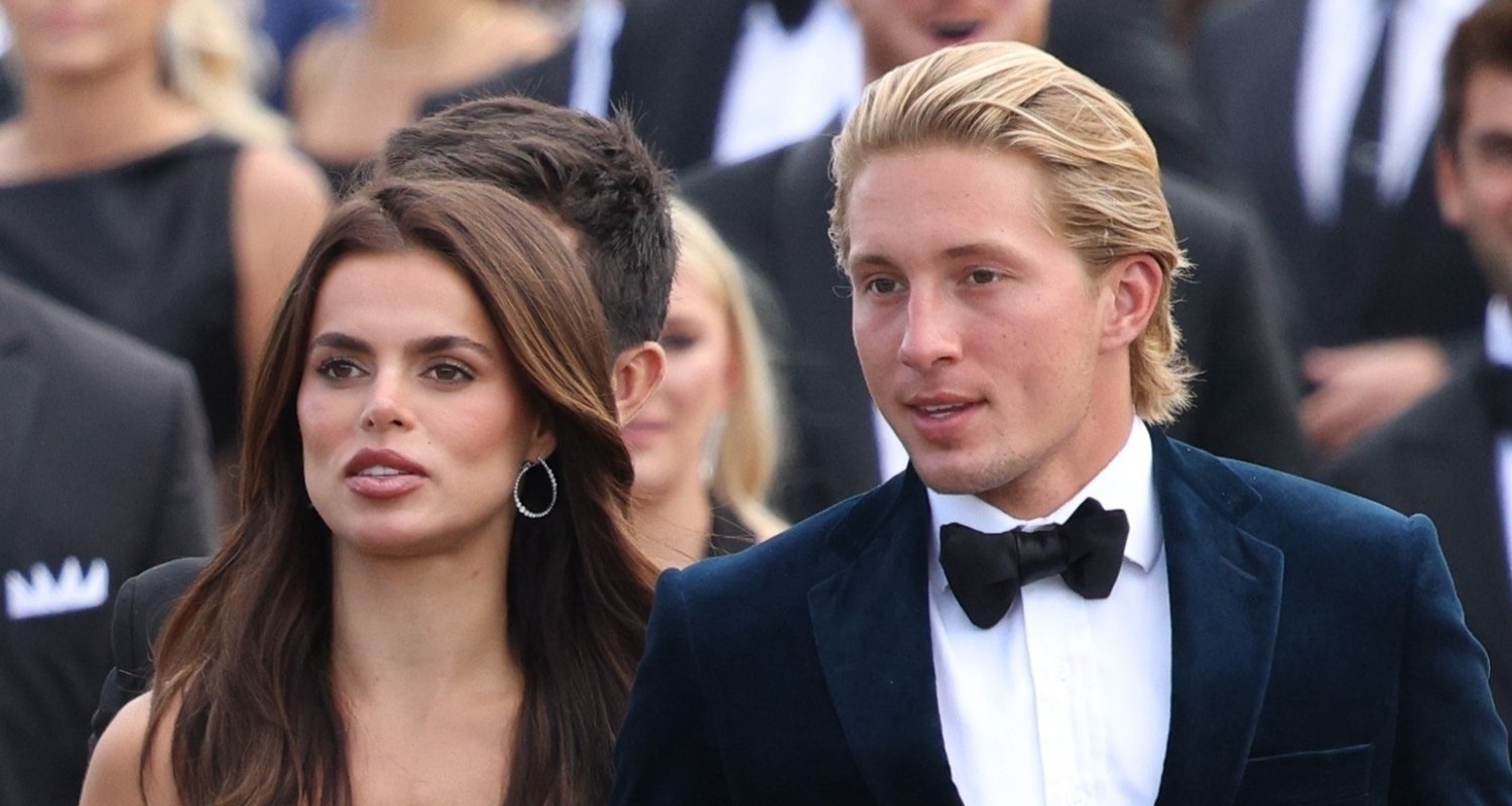 Brooks Nader’s Relationship With Prince Constantine Alexios Confirmed ...