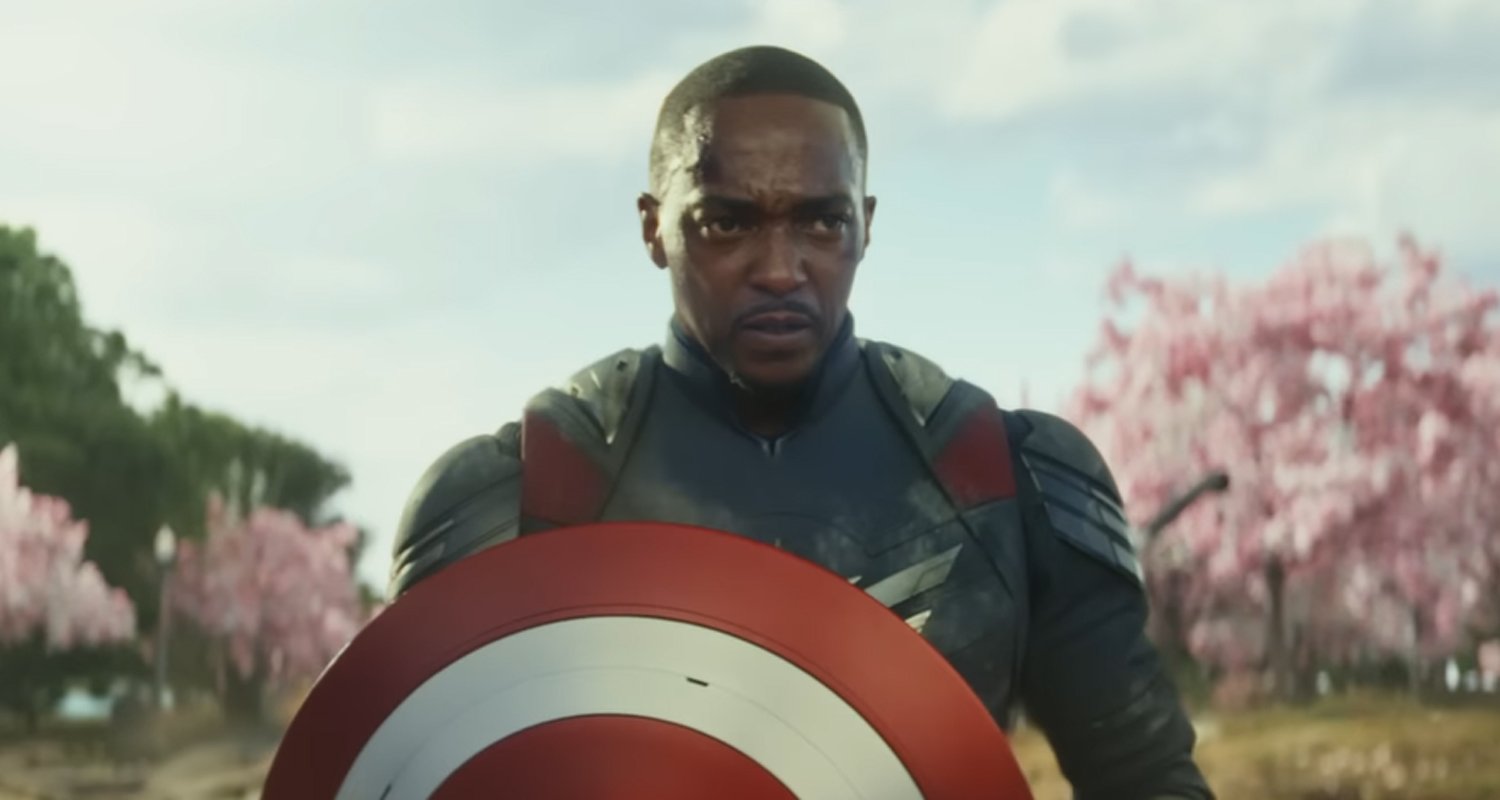 Marvel Drops New Teaser for ‘Captain America: Brave New World’ Starring ...