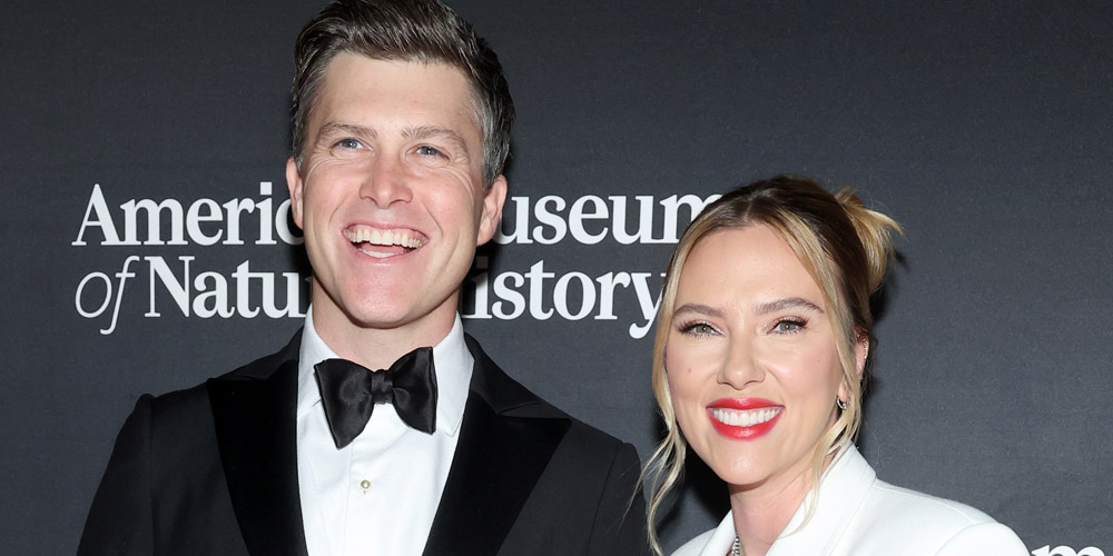 Colin Jost Makes Rare Comment About Scarlett Johansson’s Daughter Rose ...