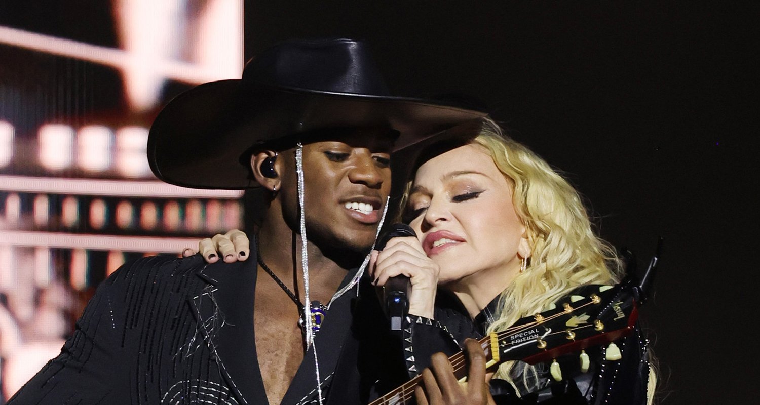 Madonna’s Son David Banda Says He’s ‘Scavenging’ for Food After Moving ...