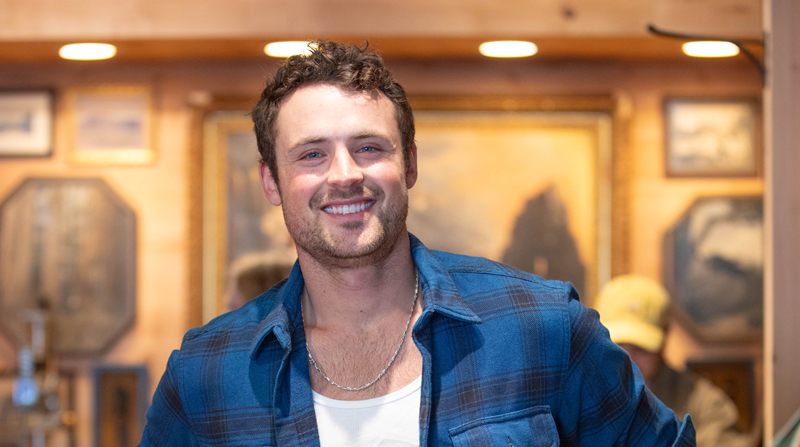 Dylan Efron Makes First Appearance After Wrapping ‘The Traitors’ Filming! | Charlie Carver ...