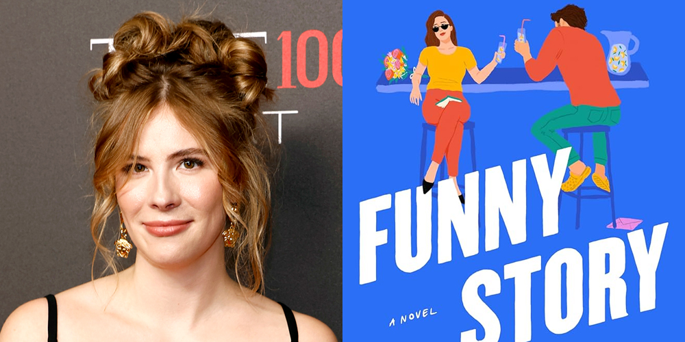 Emily Henry Turning ‘Funny Story’ Book Into a Movie, Will Write the ...